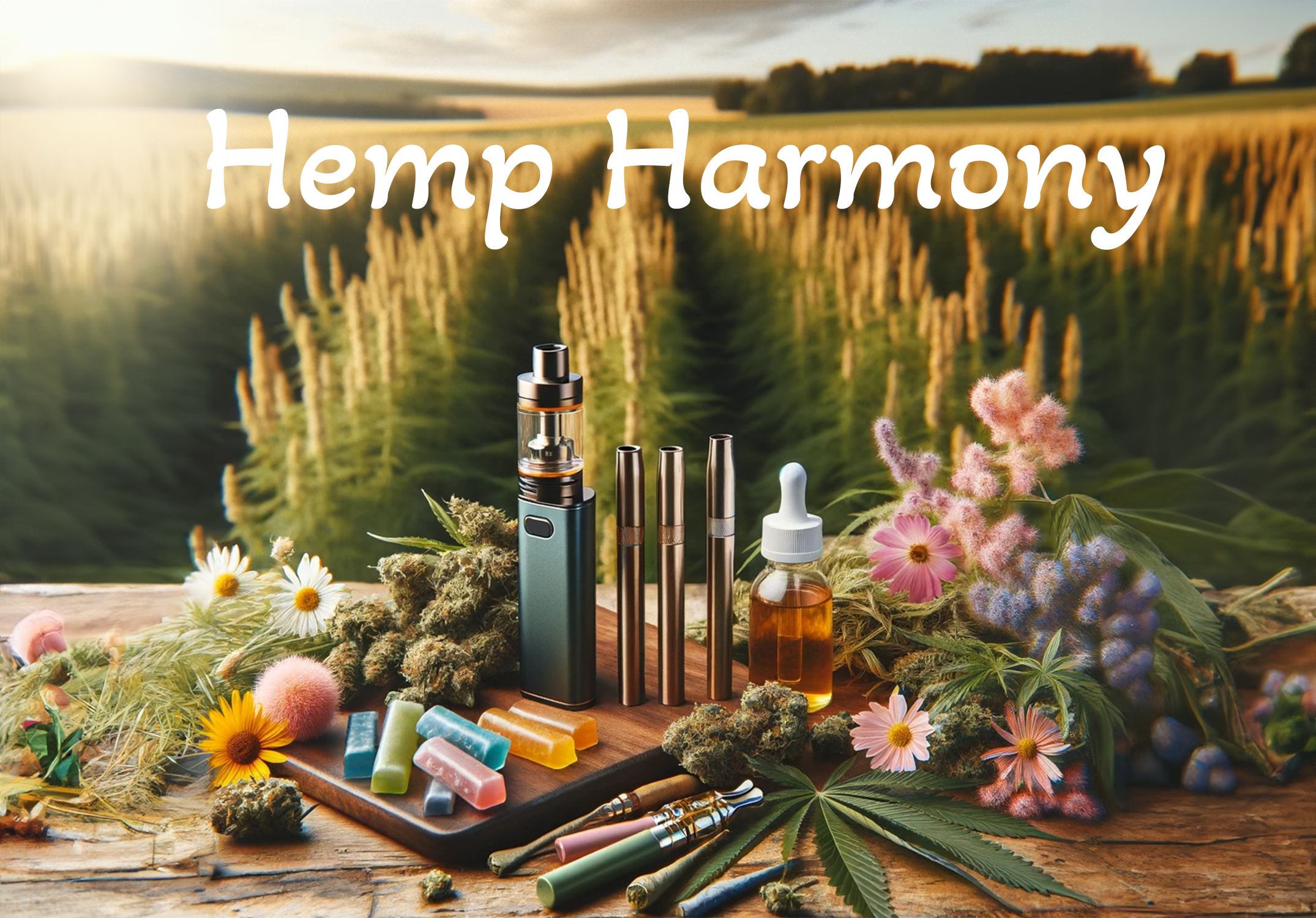 Discover the Benefits of Premium Hemp: Delta 9, THCP, Delta 8, and THC ...